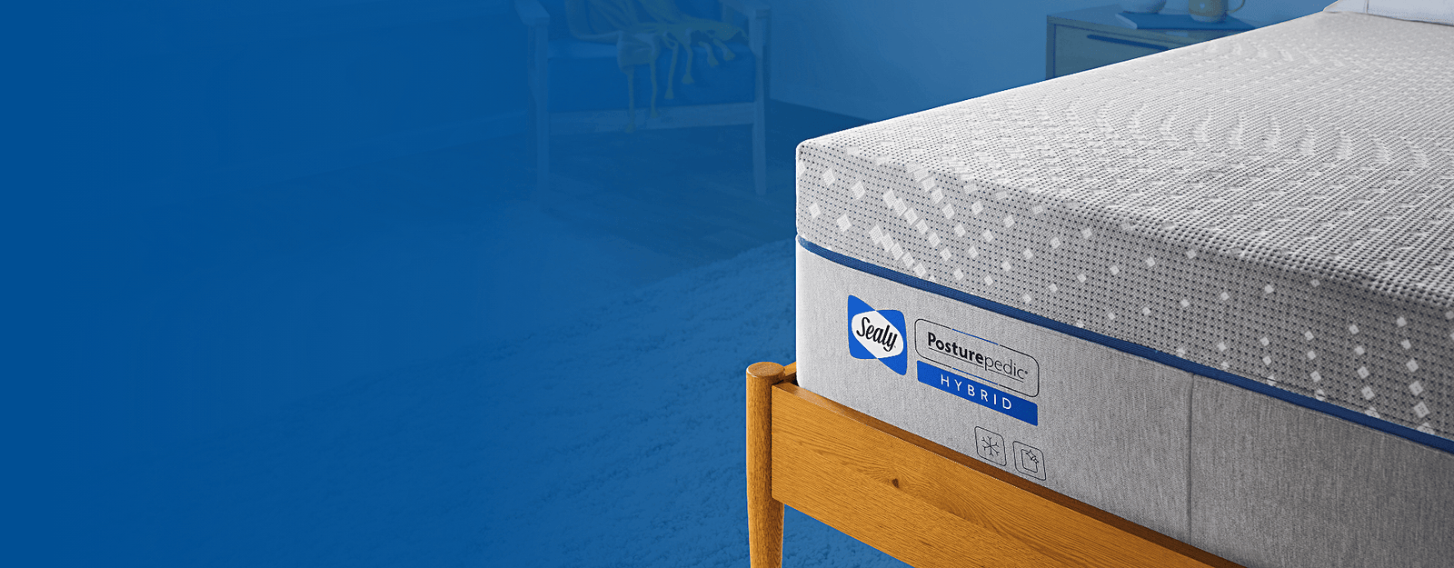 Sealy Posturepedic Hybrid | Our Most Popular Mattress | Sealy