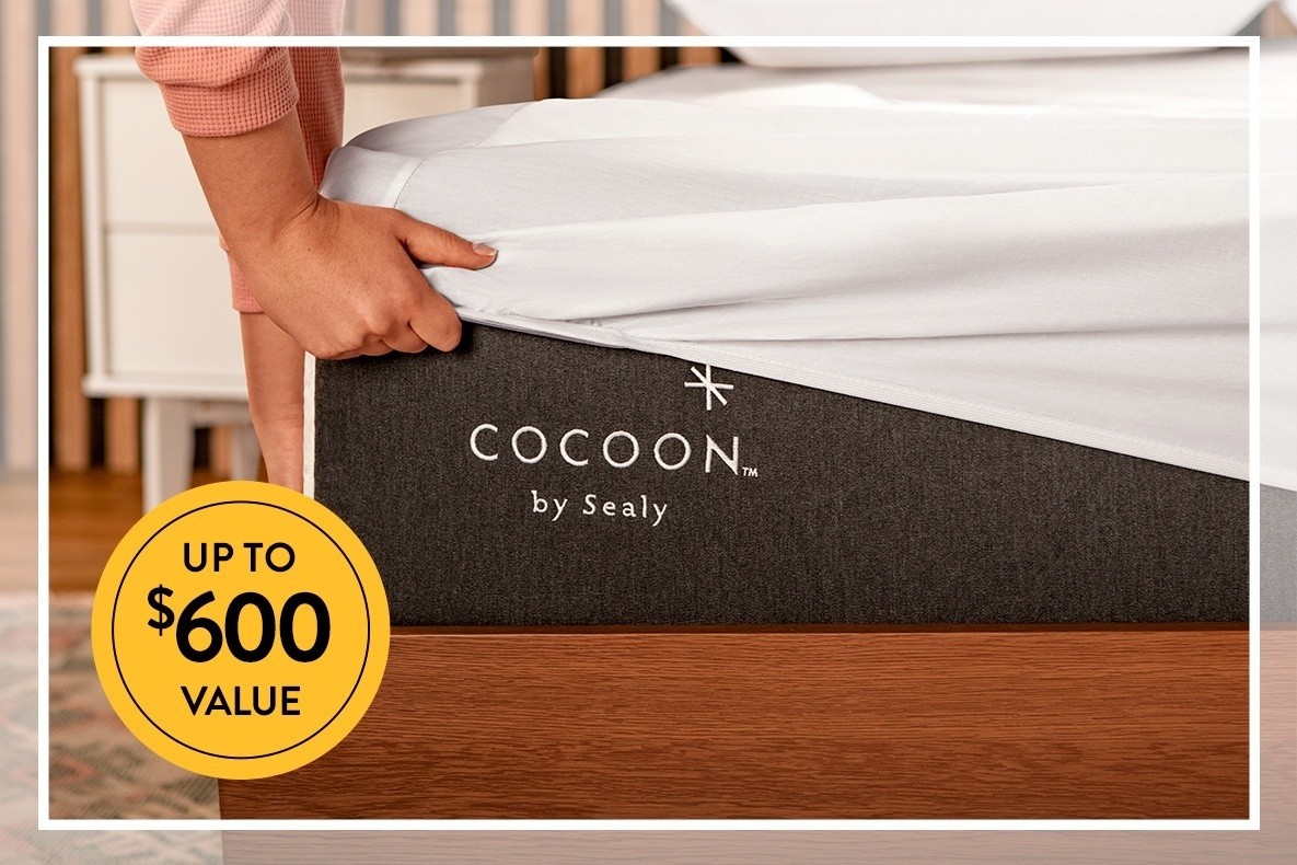 Sealy® Sleep Bundle | Sealy