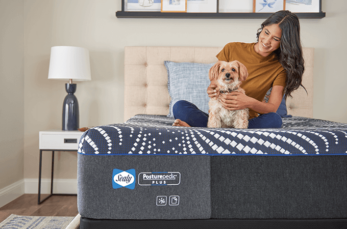 Sealy Posturepedic Plus Mattresses | Free Shipping & 90 Night Trial | Sealy