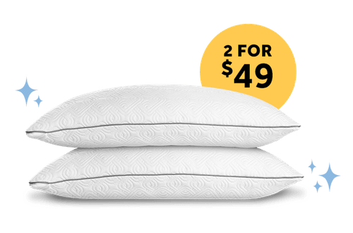 Shop Pillows at Sealy | Fast & Free Shipping | Sealy