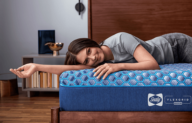 Shop Sealy Mattresses, Supportive & Comfortable | Free Shipping | Sealy