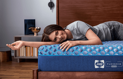 Shop Sealy Mattresses, Supportive & Comfortable | Free Shipping | Sealy