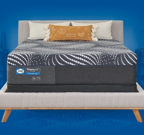 Sealy Posturepedic Plus Mattresses | Free Shipping & 90 Night Trial | Sealy